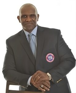 Harry Carson – Official website of Hall Of Fame Linebacker Harry Carson