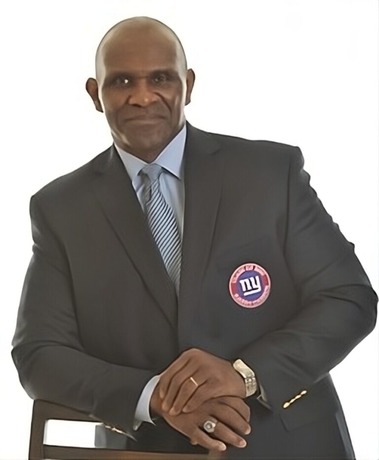 Harry Carson - The Official Website
