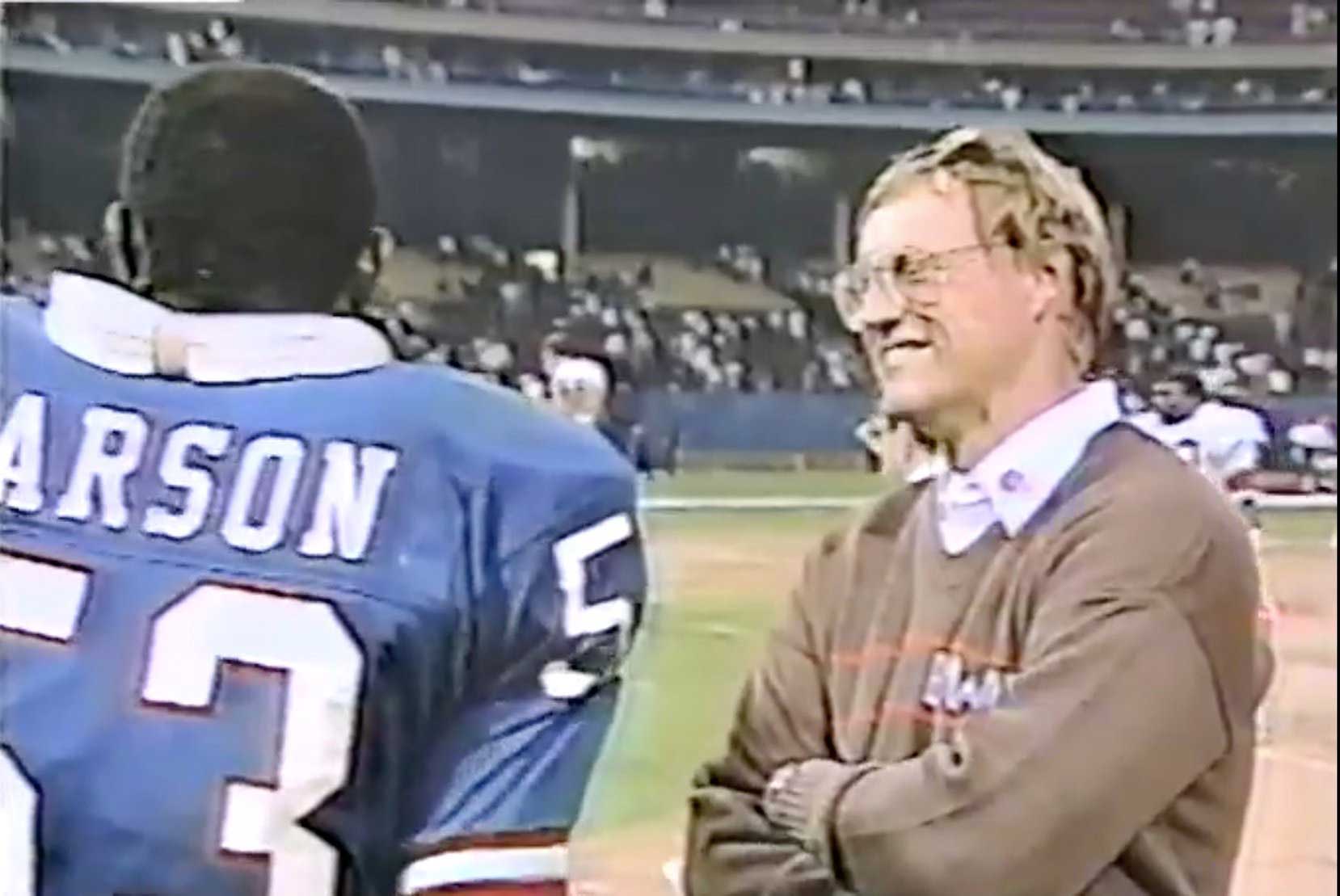 Harry Carson - The Official Website