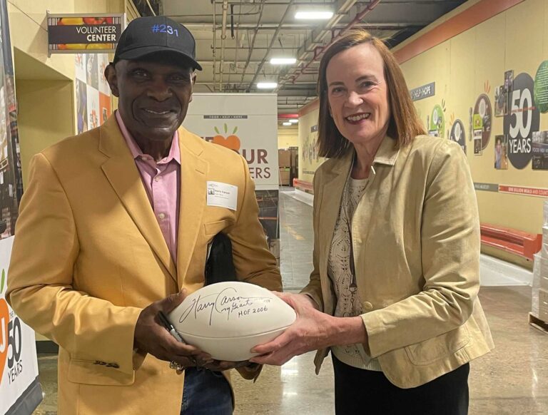 Harry Carson - The Official Website